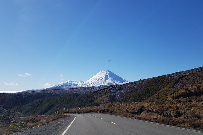 Tongariro Snow Mountain Ruapehu Whakapapa Day Tour from Auckland - Final thoughts