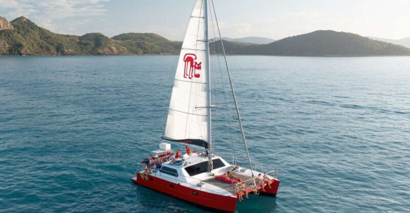 Tongarra: All-Inclusive Day Sail - A Closer Look at the Experience