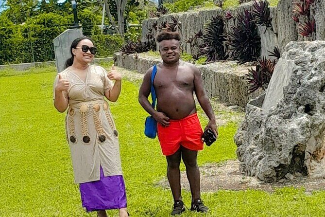 Tongatapu Island Tour - The Itinerary: A Step-by-Step Journey