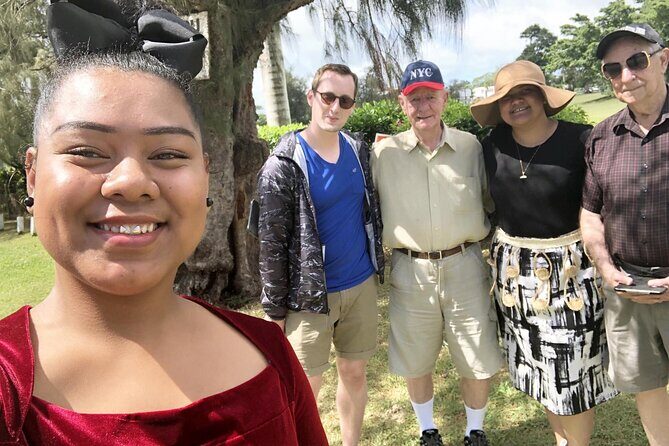 Tongatapu Island Tour - The Sum Up