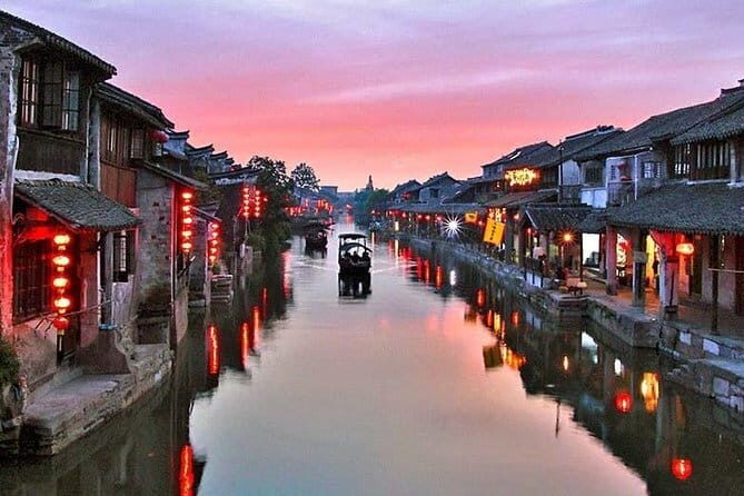 Tongli and Xitang Private Full Day Tour from Shanghai with Boat ride - Key Points
