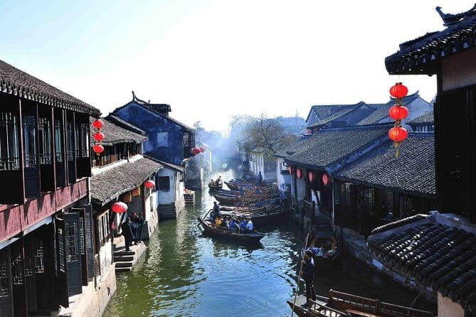 Tongli and Xitang Private Full Day Tour from Shanghai with Boat ride - FAQ