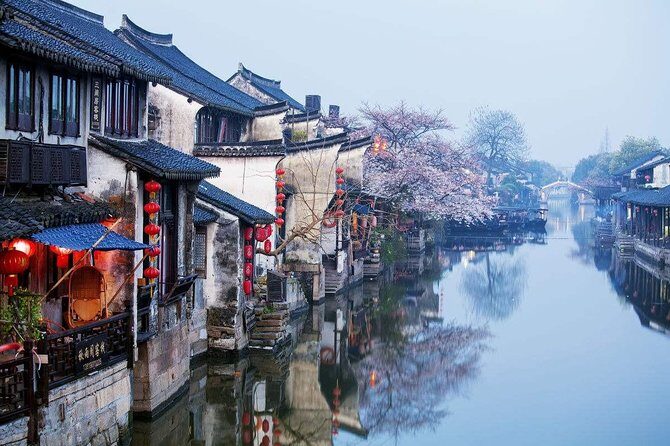 Tongli and Xitang Self-Guided Tour from Shanghai by Private Transfer - Key Points