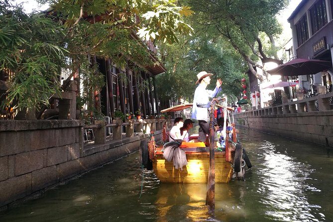 Tongli and Zhouzhuang Private Day Trip from Shanghai with Boat Ride - Authentic Experiences and Real-World Tips