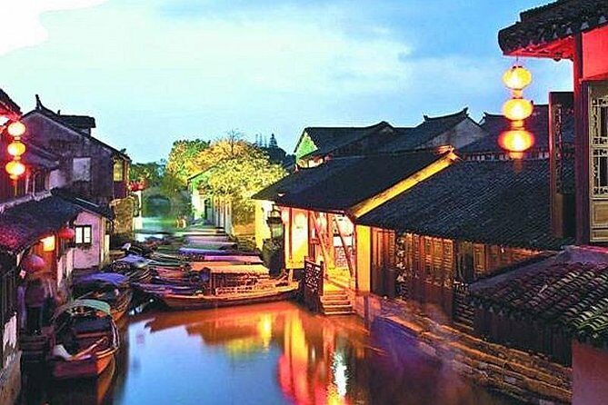 Tongli and Zhouzhuang Private Day Trip from Shanghai with Boat Ride - The Value for Your Money
