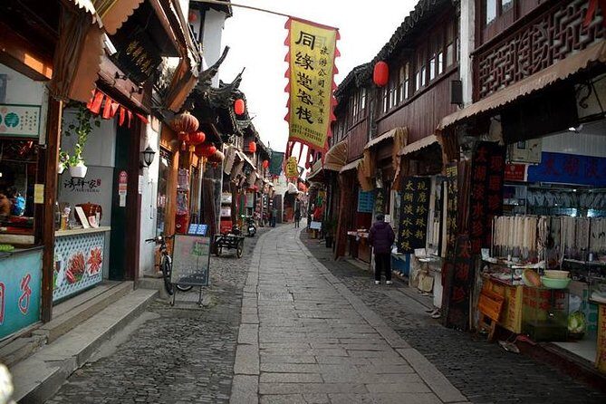 Tongli and Zhouzhuang Private Day Trip from Shanghai with Boat Ride - Final Thoughts