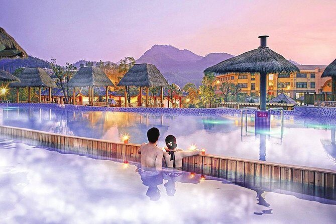 Tongli Water Town Private Day Tour with Hot Spring Spa Experience from Suzhou - Key Points