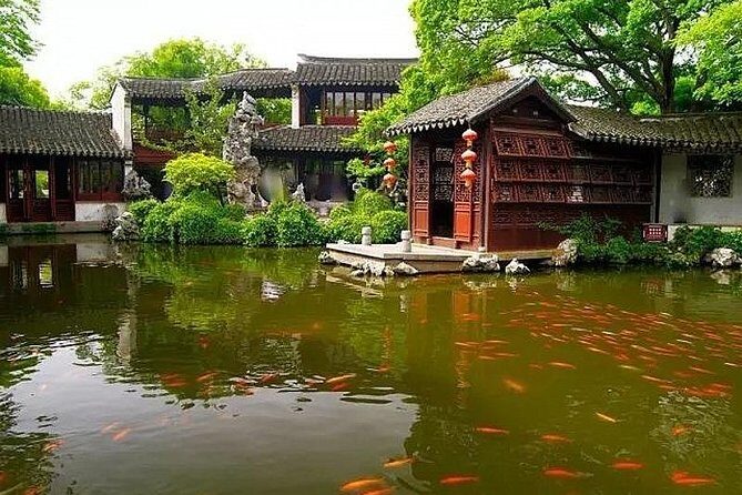 Tongli Water Town Private Day Tour with Hot Spring Spa Experience from Suzhou - A Closer Look at the Tour Experience