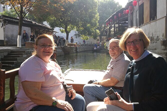 Tongli Water Town Private Day Trip from Shanghai with Tuisi Garden and Boat Ride - Final Thoughts