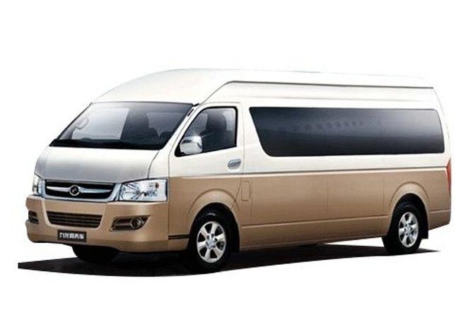 Tongli Water Town Self-Guided Tour with Private Transfer from Shanghai - Transportation, Timing, and Group Size