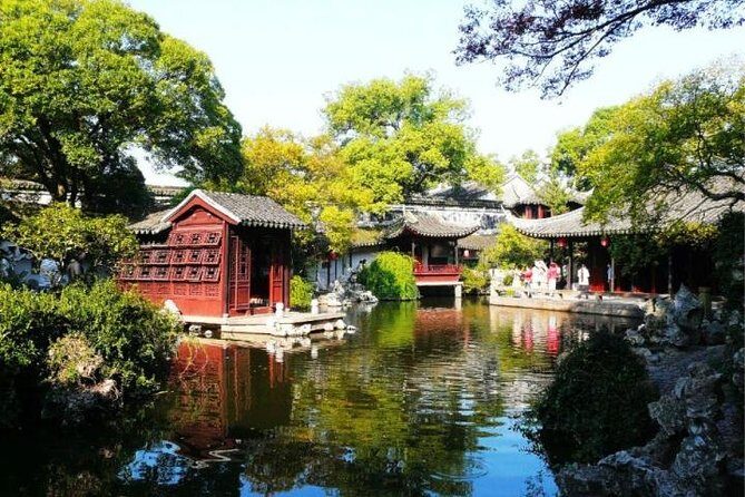 Tongli Water Village Tour from Shanghai including Boat Ride and Tuisi Garden - An In-Depth Look at the Tour Experience