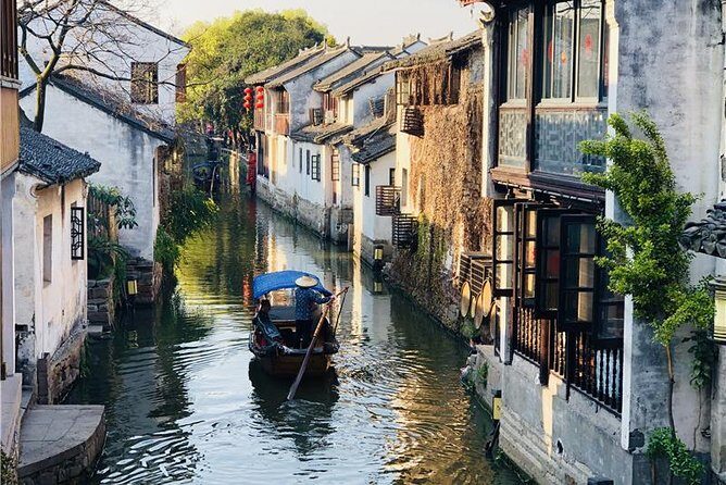 Tongli Water Village Tour from Shanghai including Boat Ride and Tuisi Garden - Final Thoughts: Is This Tour Worth Your Time?