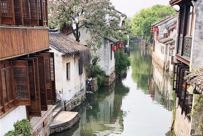 Tongli Water Village Tour From Shanghai With English Driver Guide & Tuisi Garden - What Past Travelers Say