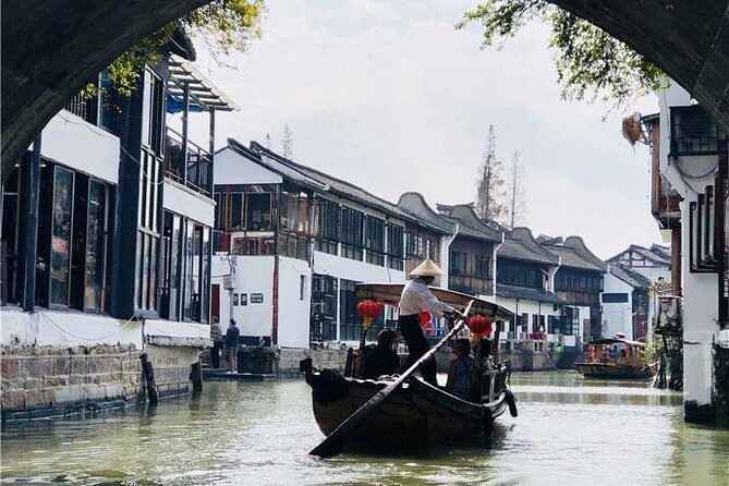 Tongli Water Village Tour From Shanghai With English Driver Guide & Tuisi Garden - FAQ