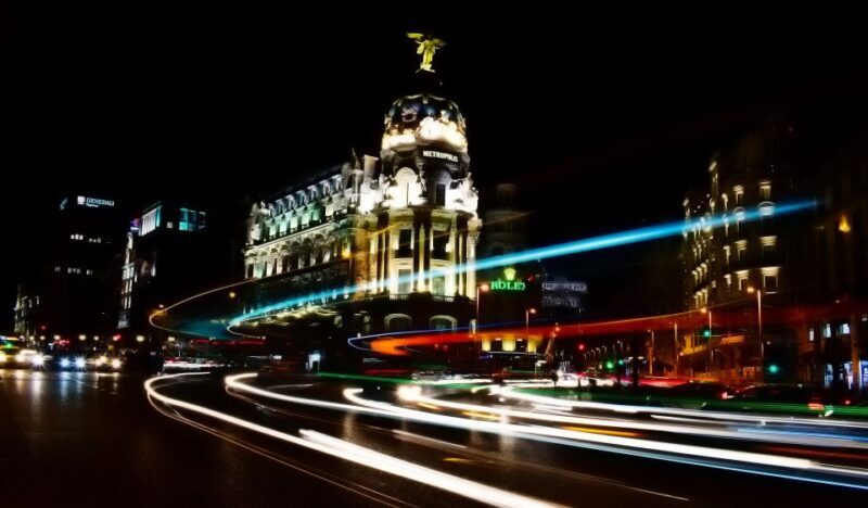 Tonight Madrid with optional Flamenco Show - An Authentic Madrid Experience from Plaza Mayor