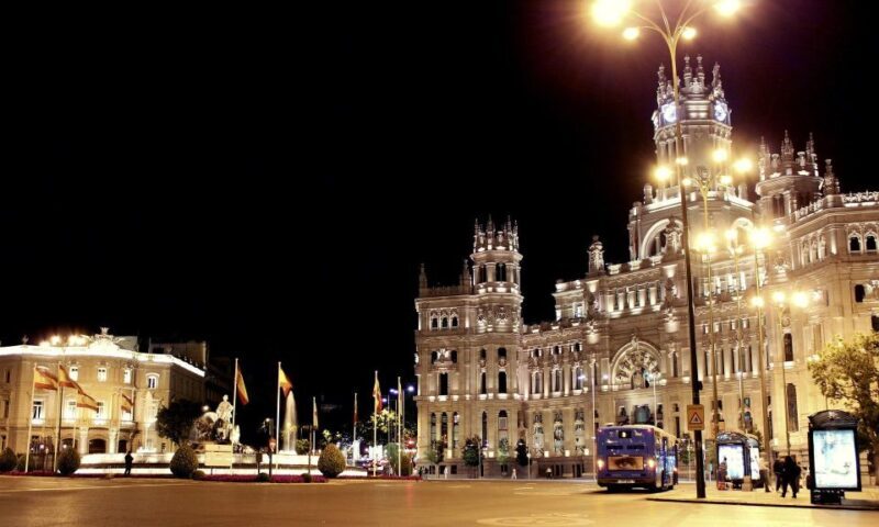 Tonight Madrid with optional Flamenco Show - The Heart of Madrid: Puerta del Sol and the Nightlife