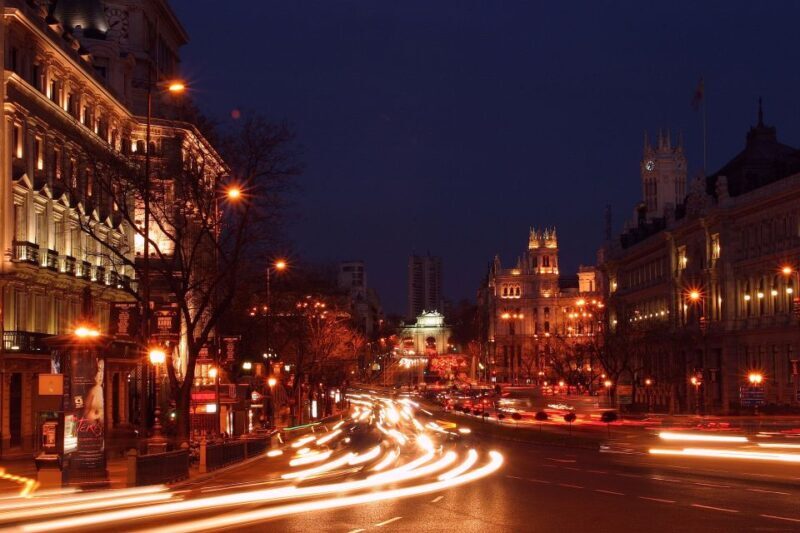 Tonight Madrid with optional Flamenco Show - The Value of This Experience