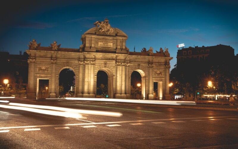 Tonight Madrid with optional Flamenco Show - FAQs