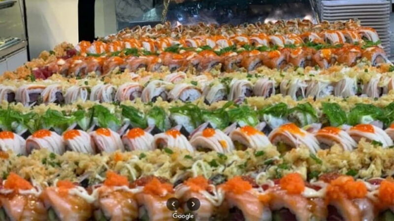 Tonle Bassac II Restaurant Buffet in Phnom Penh, Cambodia - A Closer Look at Tonle Bassac II Restaurant Buffet in Phnom Penh, Cambodia