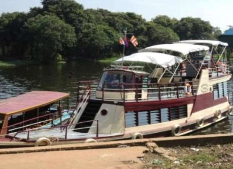 Tonle Sap Cruise & land Tour between Phnom Penh & Siem Reap - Final Thoughts: Who Will Appreciate This Tour?