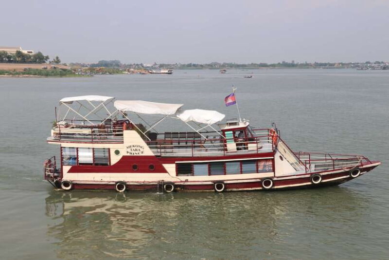 Tonle Sap Cruise & land Tour between Phnom Penh & Siem Reap - FAQ