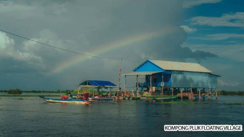 Tonle Sap Fishing Village & Flooded Forest Community Guide - Key Points