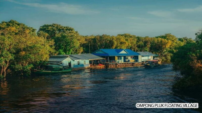 Tonle Sap Fishing Village & Flooded Forest Community Guide - Analyzing the Value