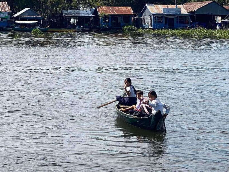 Tonle sap, Kompong Phluk (Floating village) Private Tour - FAQ