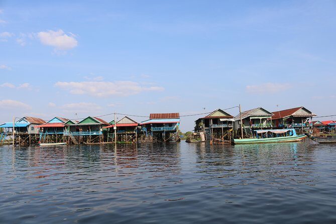 Tonle Sap Lake - Fishing Village & Flooded Forest - FAQ