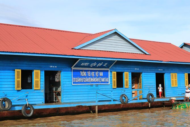 Tonle Sap Lake Half day private tour & Artisan craft center in Siem Reap - Value and Practical Considerations