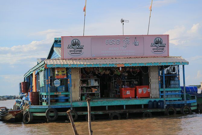 Tonle Sap Lake Half day private tour & Artisan craft center in Siem Reap - Who Would Love This Tour?