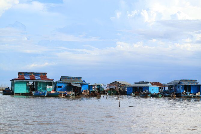 Tonle Sap Lake Half day private tour & Artisan craft center in Siem Reap - Frequently Asked Questions