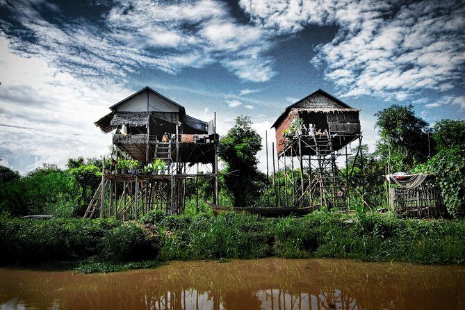 Tonle Sap Lake & Kampong Khleang Village Day Tour - An In-Depth Look at the Experience