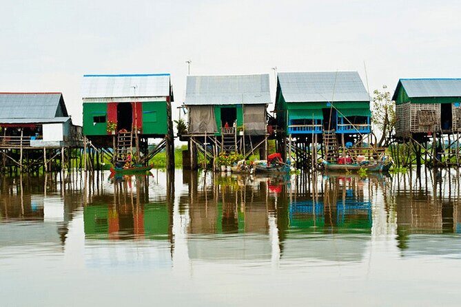 Tonle Sap Lake & Kampong Khleang Village Day Tour - Frequently Asked Questions