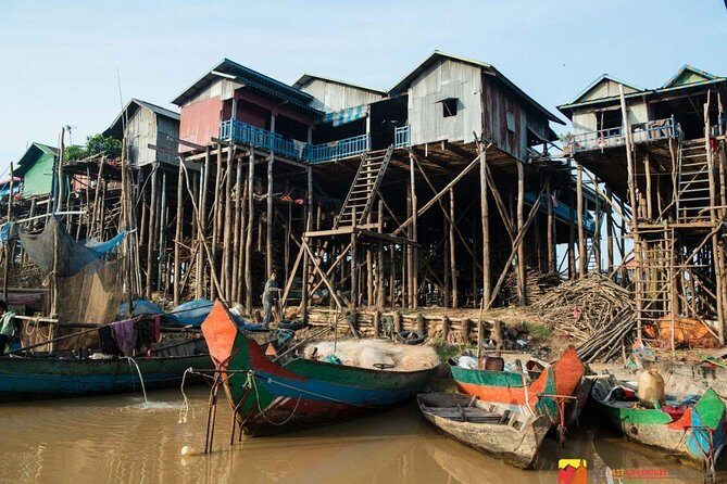 Tonle Sap Lake & Kampong Phluk Half-Day Tours - Key Points