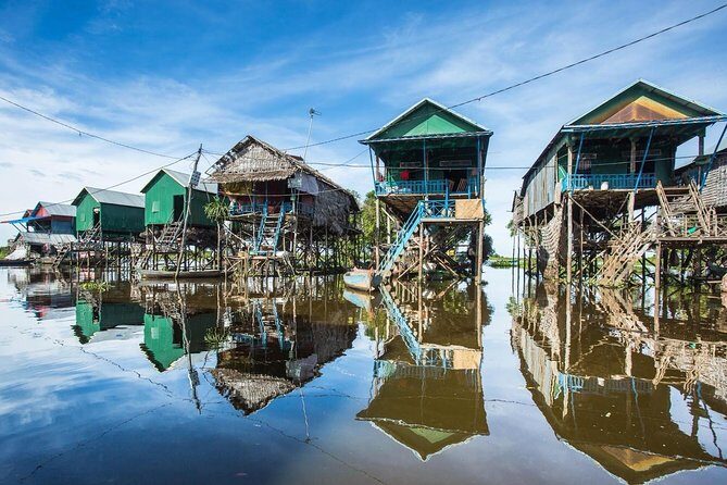 Tonle Sap Lake & Kampong Phluk Half-Day Tours - FAQ