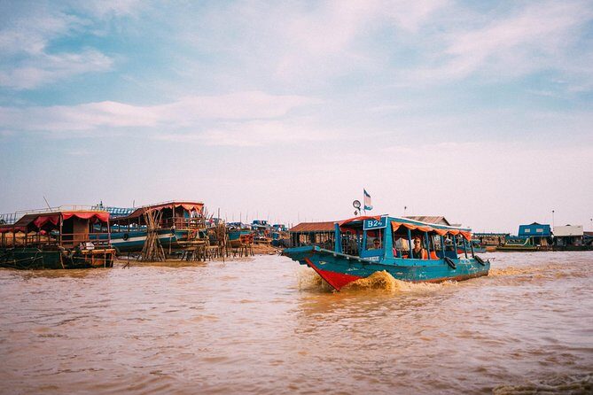 Tonle Sap Lake Sunset Cruise from Siem Reap - Who Will Love This Experience?