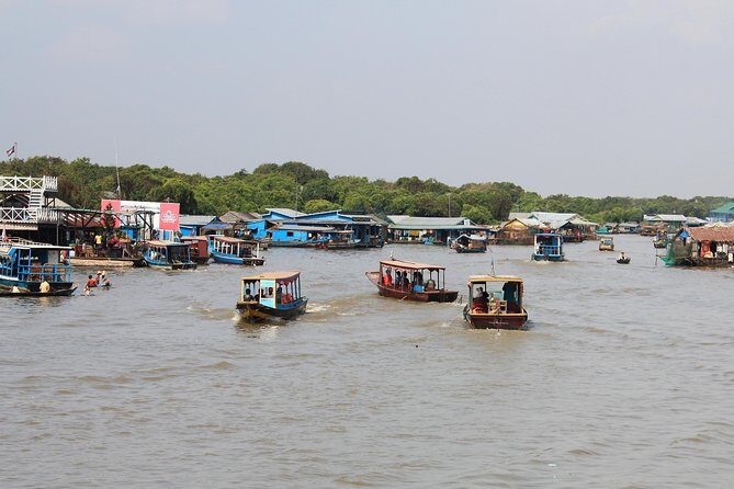 Tonle Sap Lake Sunset Cruise from Siem Reap - Final Thoughts: Is This Tour Right for You?