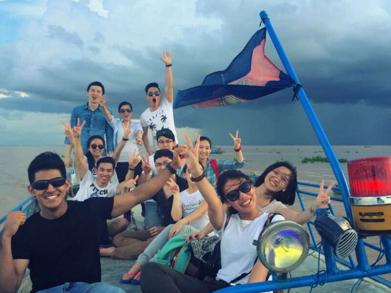 Tonle Sap Tour of Kompong Phluk Village & Evening Food tour - Who Will Love This Tour?