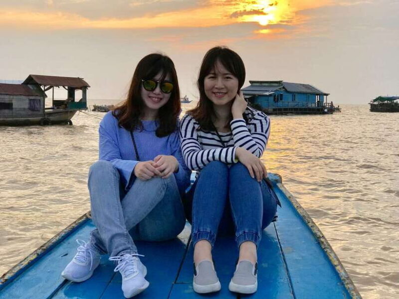Tonle Sap Tour of Kompong Phluk Village & Evening Food tour - FAQs