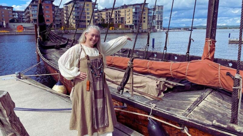 Tønsberg: Walk with a Viking - Guided Tour - Key Points
