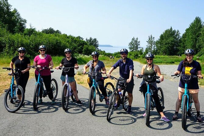 Tony Knowles Coastal Trail Scenic Bike Tour - MOST POPULAR - FAQs