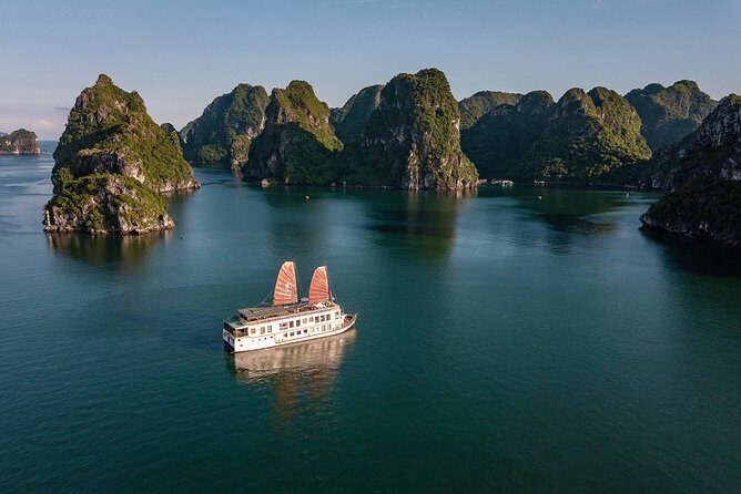 Top 1 Ha Long-Lan Ha Bay Luxury 5 Star Cruises & Balcony Cabin - The Sum Up