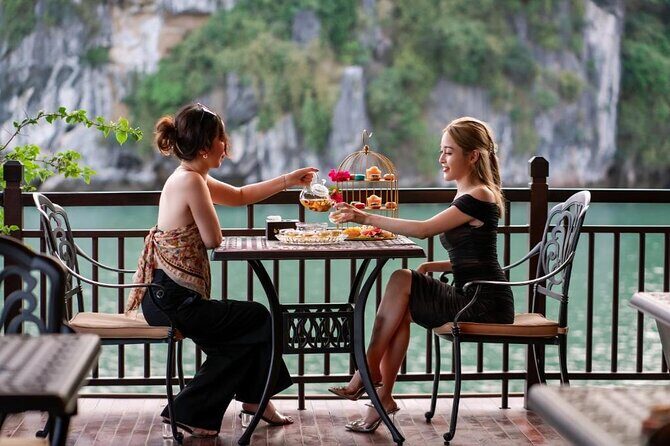 Top 1 Ha Long-Lan Ha Bay Luxury 5 Star Cruises & Balcony Cabin - FAQ