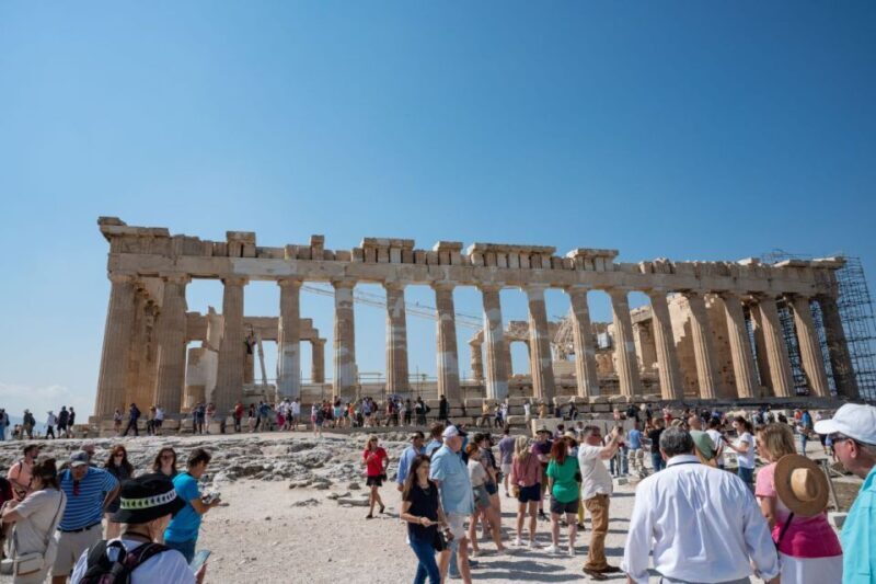 Top 10 Athens Highlights & Hidden Gems: Private Custom Tour - FAQ