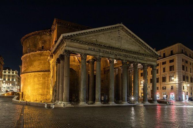 Top 10 Attraction of Rome - Small group Tour - Key Points
