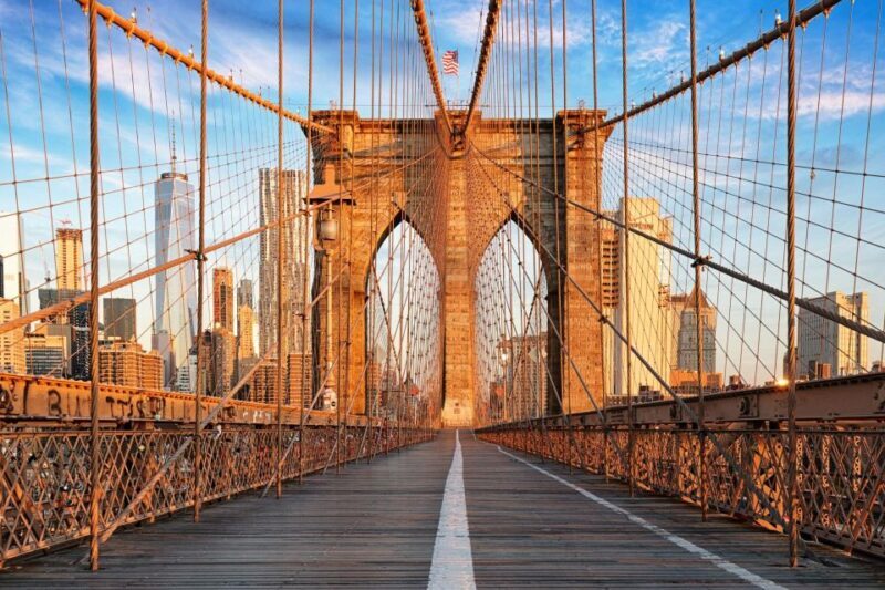 Top 10 Attractions of New York City Full-Day Tour by Car - FAQ