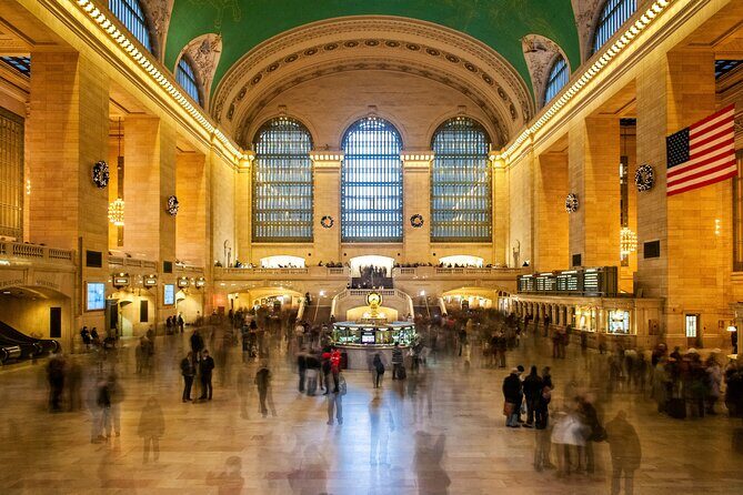 Top 10 Attractions of New York City Full-Day Tour by Car - What Makes the Tickets and Extras Stand Out