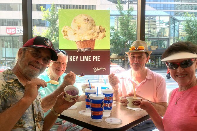 Top 10 Sites + Bites of Cincinnati Tour with Riverside Food Tours - An In-Depth Look at the Cincinnati Tour Experience