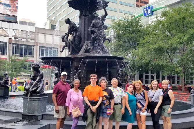 Top 10 Sites + Bites of Cincinnati Tour with Riverside Food Tours - Who Will Love This Tour?